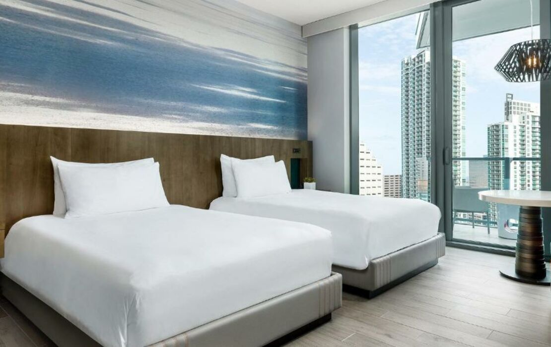 EAST Miami, a Design Boutique Hotel Miami, U.S.A.
