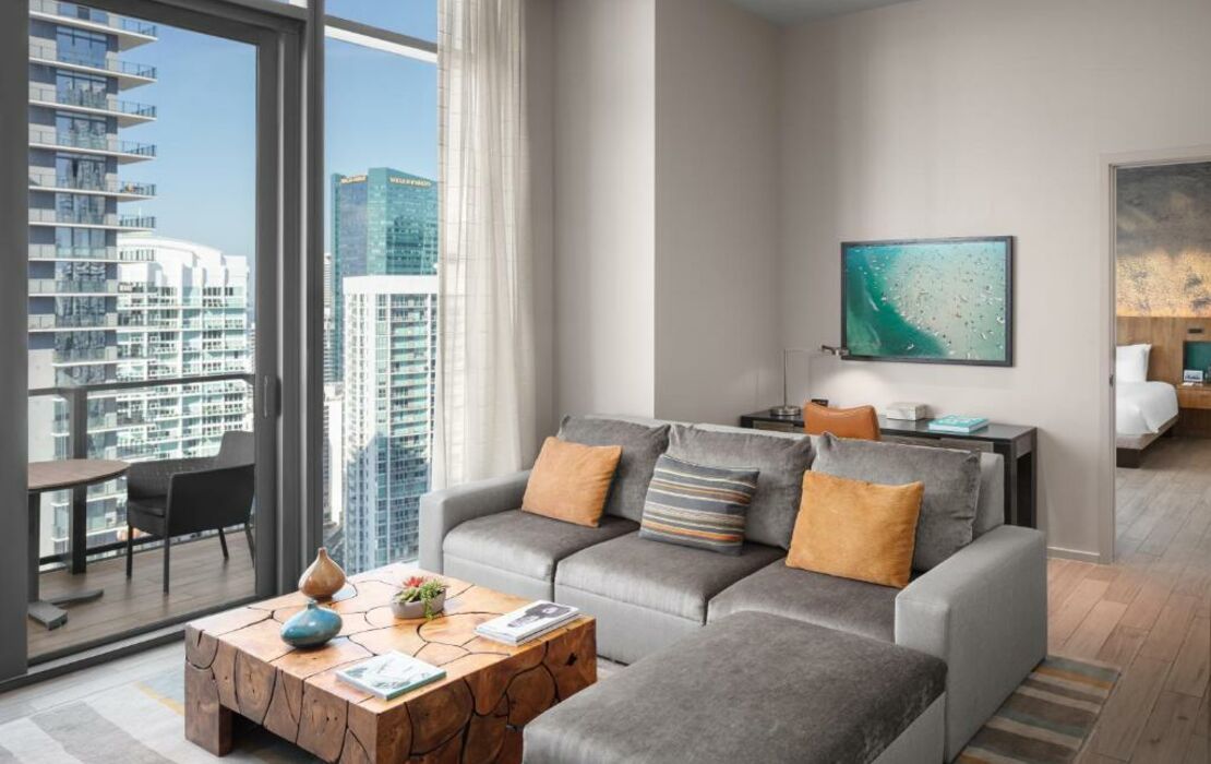 EAST Miami, a Design Boutique Hotel Miami, U.S.A.