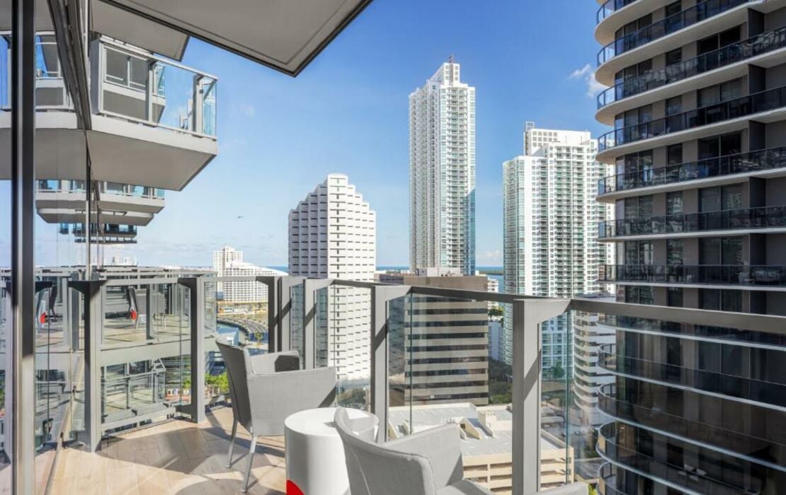 EAST Miami, a Design Boutique Hotel Miami, U.S.A.