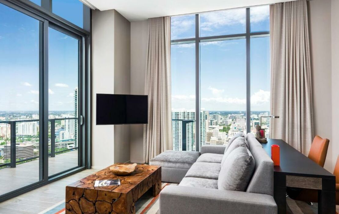 EAST Miami, a Design Boutique Hotel Miami, U.S.A.