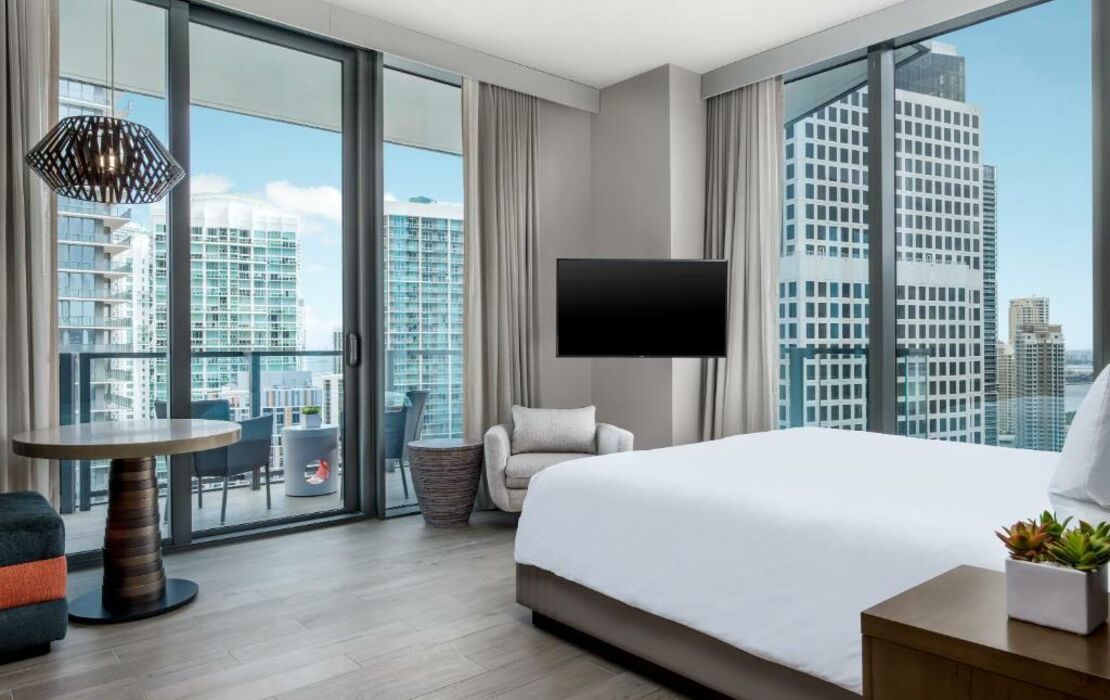 EAST Miami, a Design Boutique Hotel Miami, U.S.A.