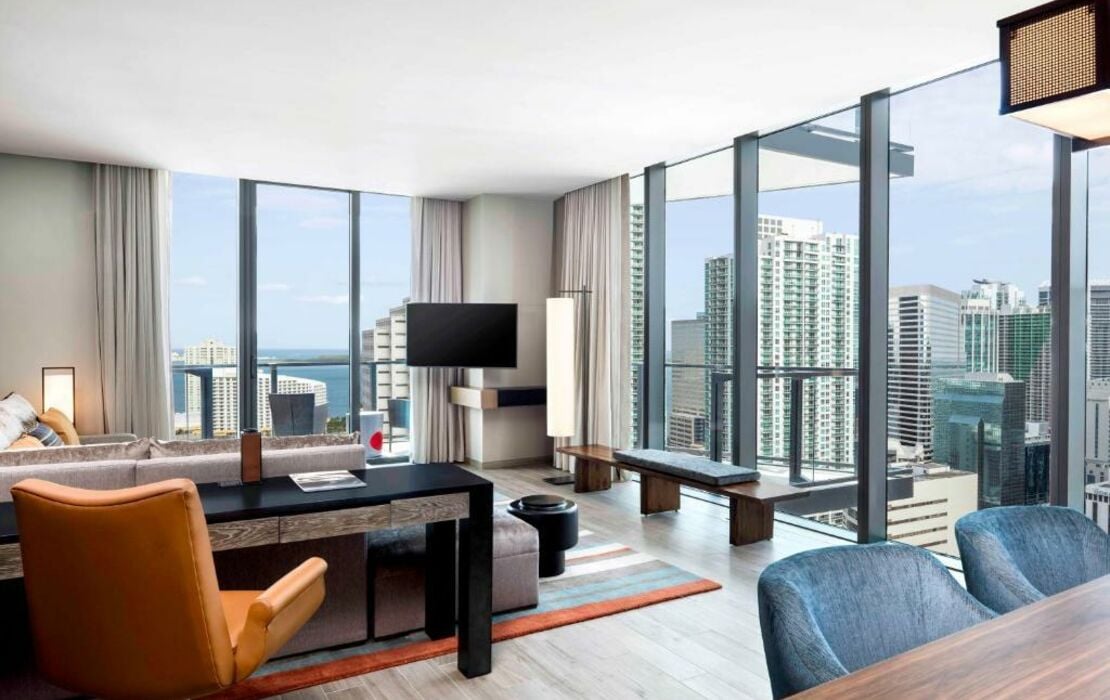 EAST Miami, a Design Boutique Hotel Miami, U.S.A.