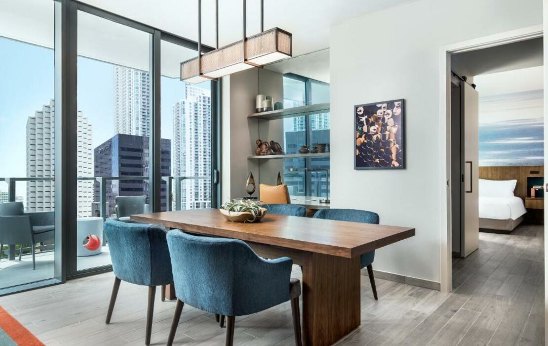 EAST Miami, a Design Boutique Hotel Miami, U.S.A.