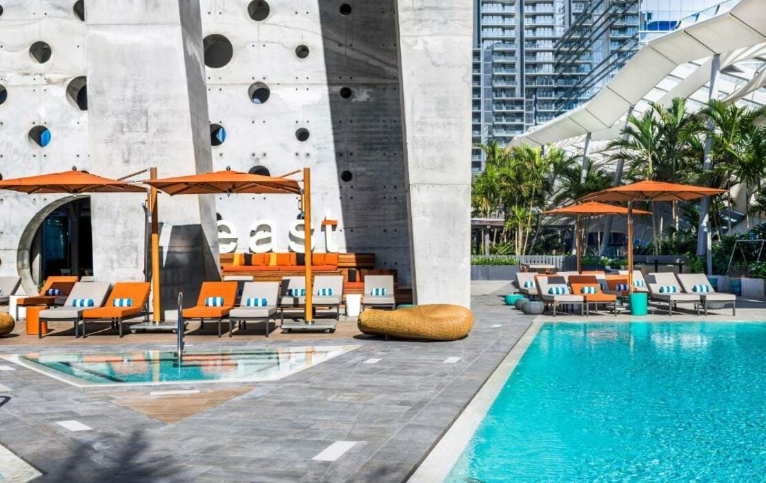 EAST Miami, a Design Boutique Hotel Miami, U.S.A.