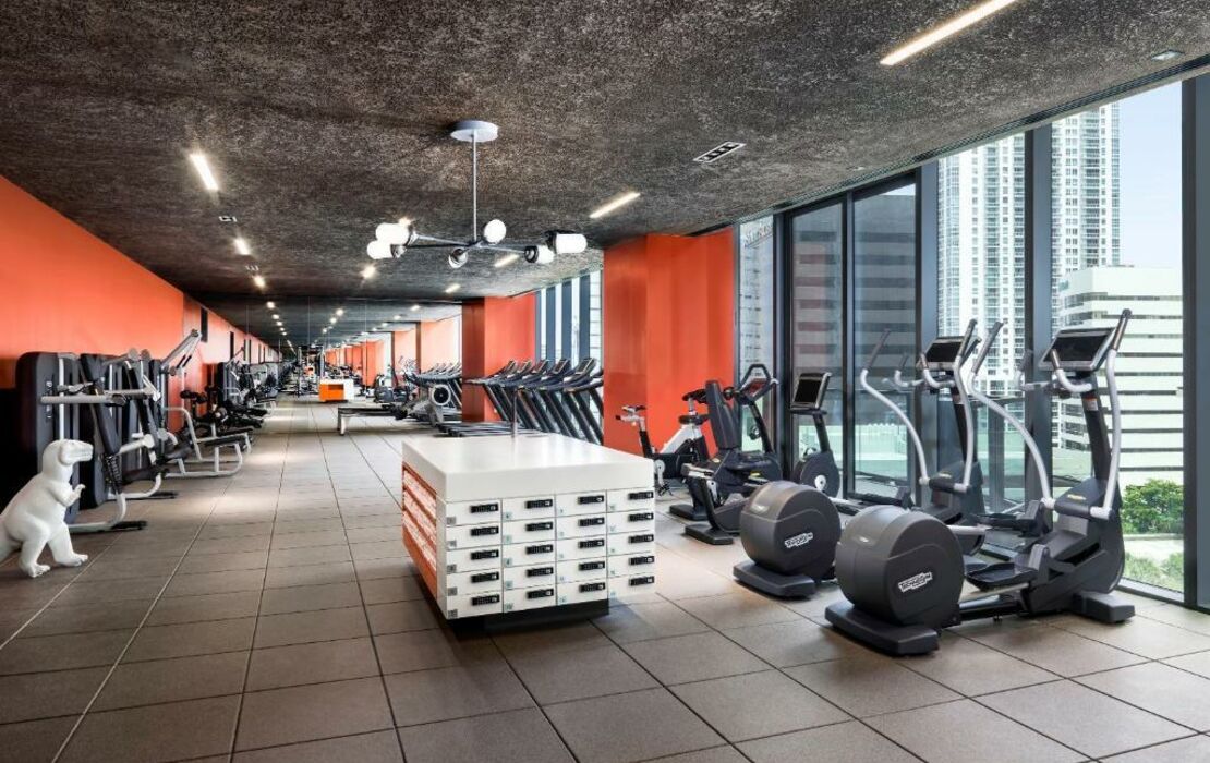 EAST Miami, a Design Boutique Hotel Miami, U.S.A.