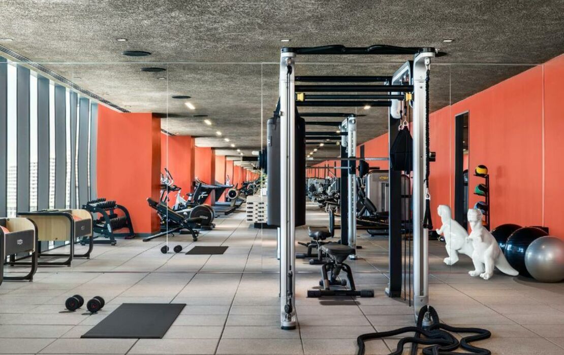 EAST Miami, a Design Boutique Hotel Miami, U.S.A.