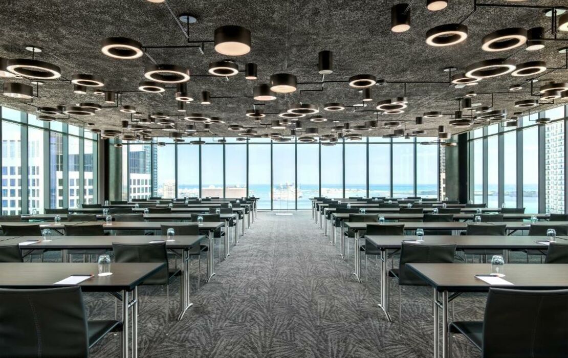 EAST Miami, a Design Boutique Hotel Miami, U.S.A.