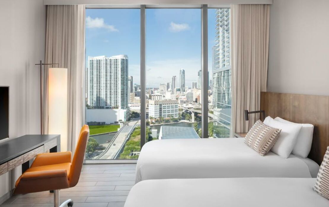 EAST Miami, a Design Boutique Hotel Miami, U.S.A.