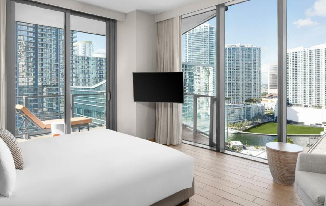 EAST Miami, a Design Boutique Hotel Miami, U.S.A.