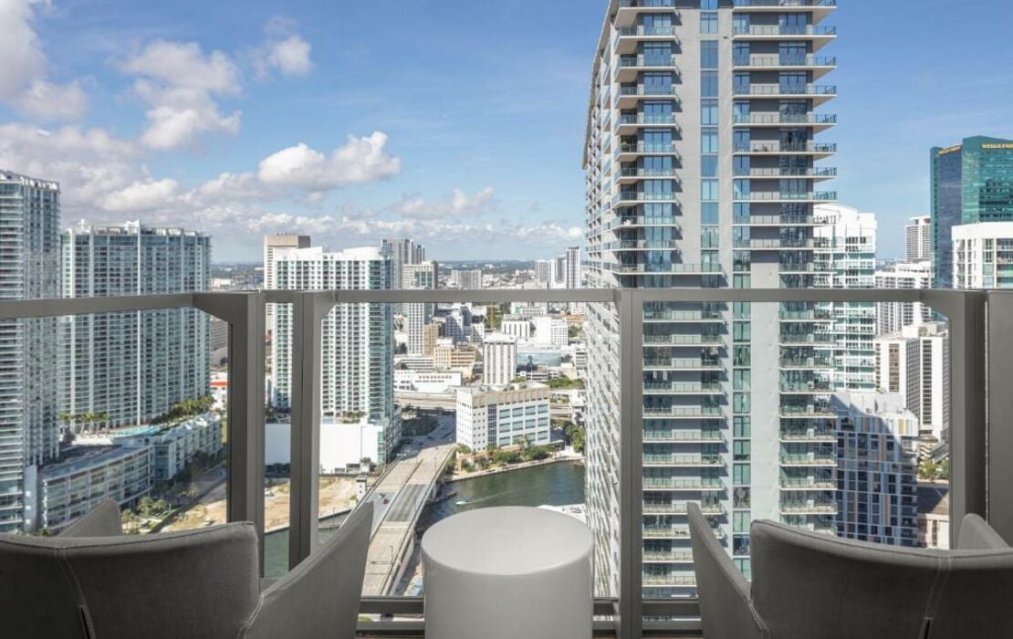 EAST Miami, a Design Boutique Hotel Miami, U.S.A.