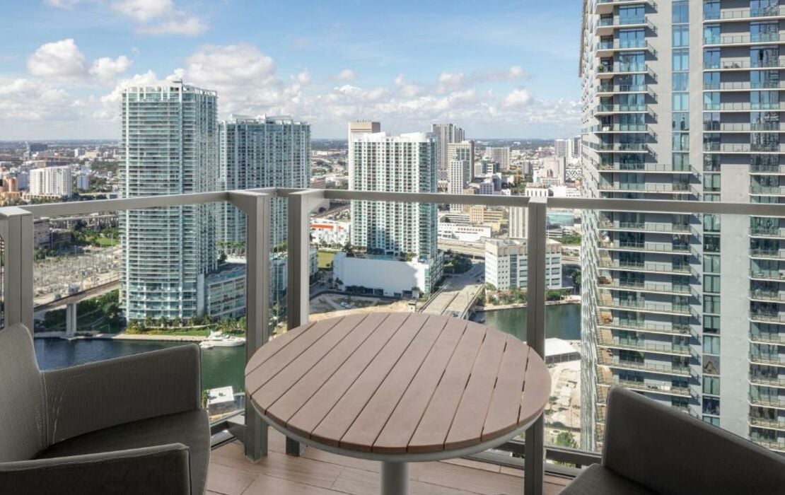 EAST Miami, a Design Boutique Hotel Miami, U.S.A.