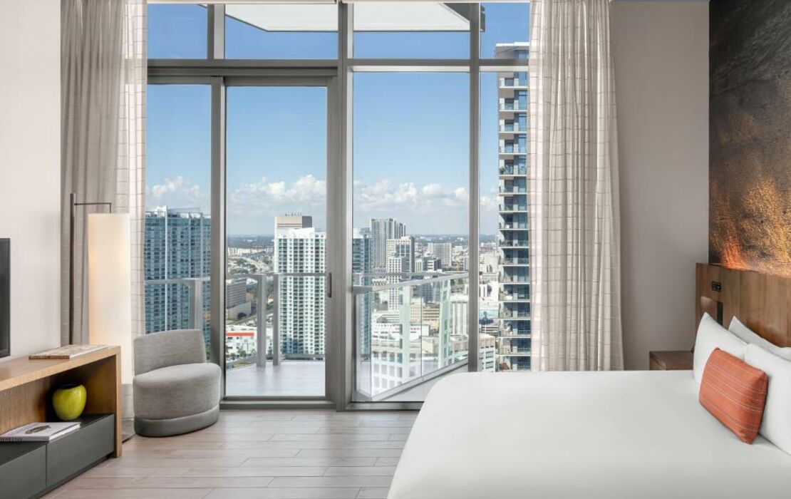 EAST Miami, a Design Boutique Hotel Miami, U.S.A.