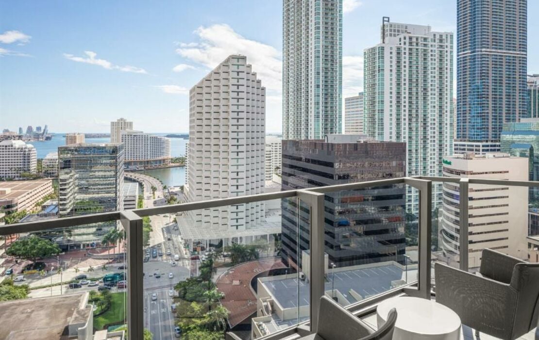 EAST Miami, a Design Boutique Hotel Miami, U.S.A.