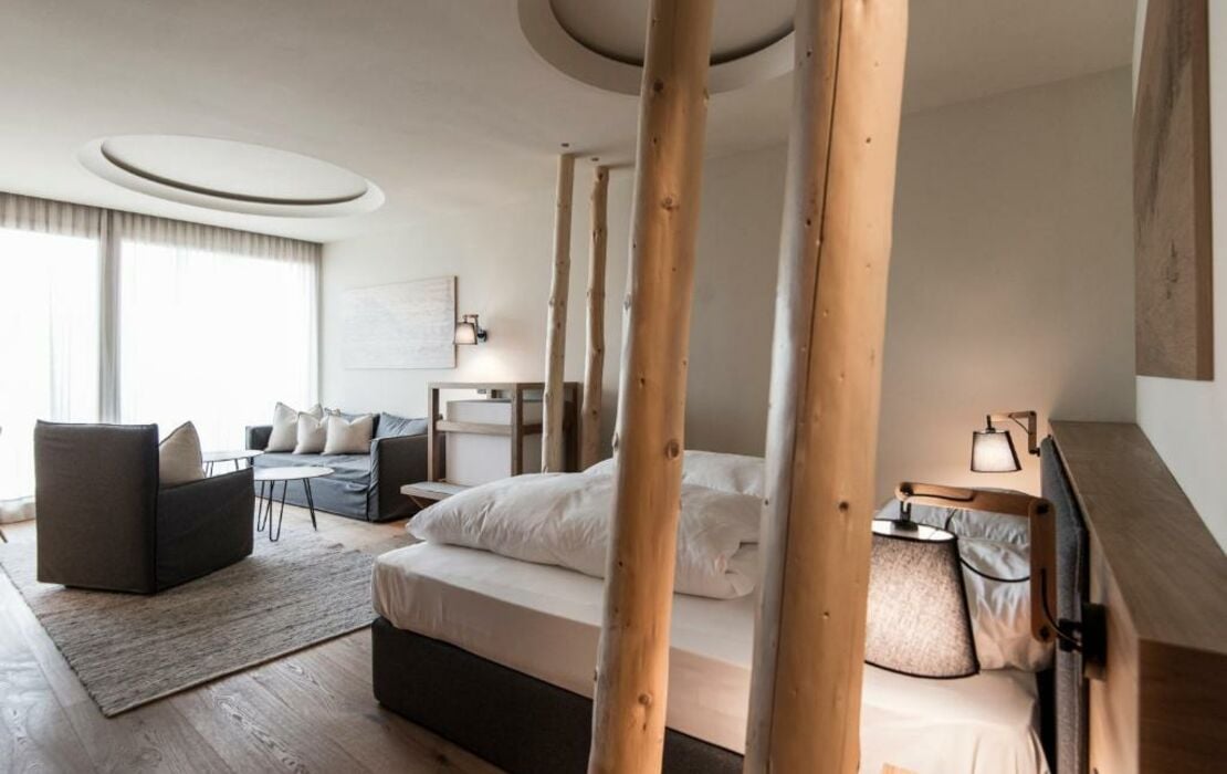 Alpin Panorama Hotel Hubertus, a Design Boutique Hotel Valdaora, Italy