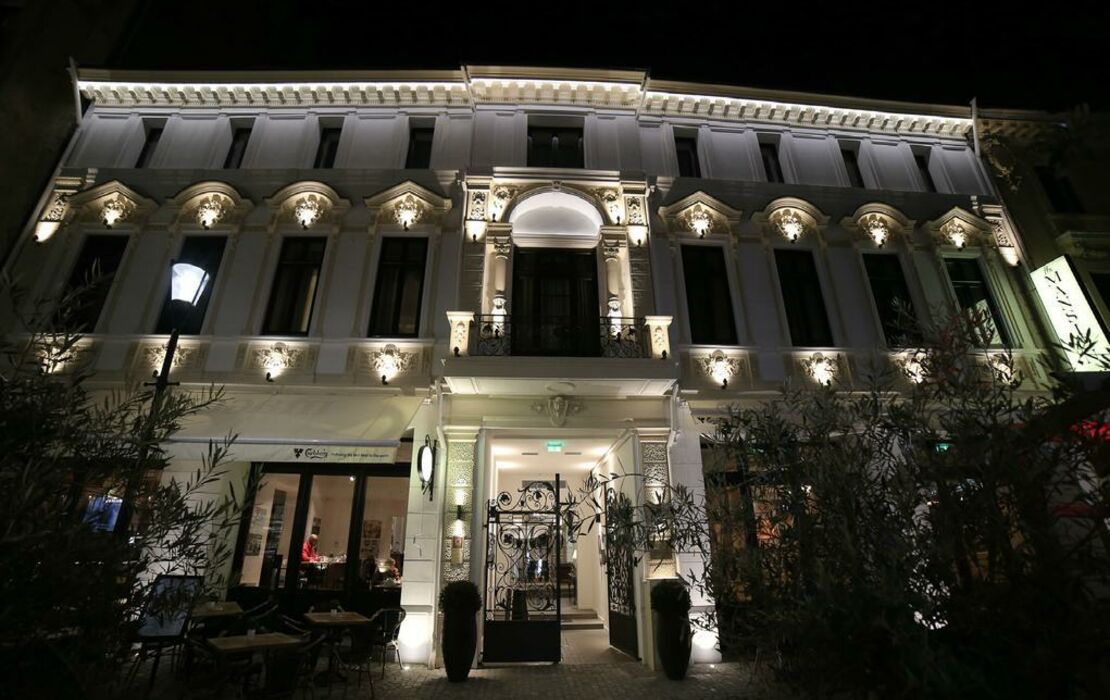 The Mansion Boutique Hotel, a Design Boutique Hotel Bucharest, Romania