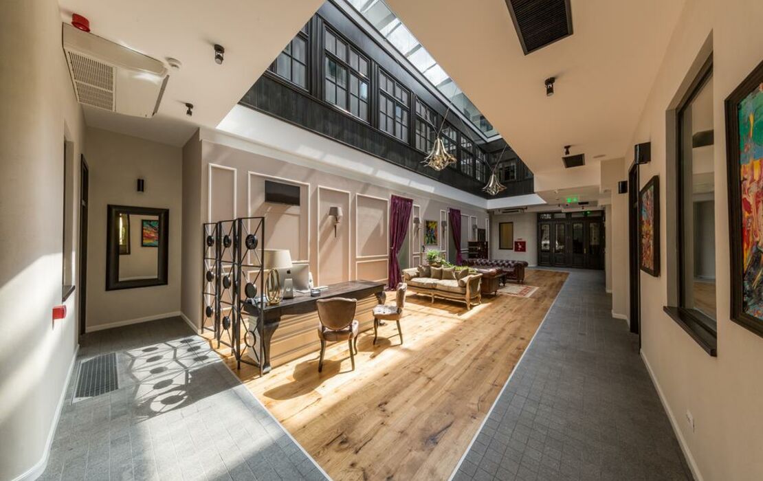 The Mansion Boutique Hotel, a Design Boutique Hotel Bucharest, Romania