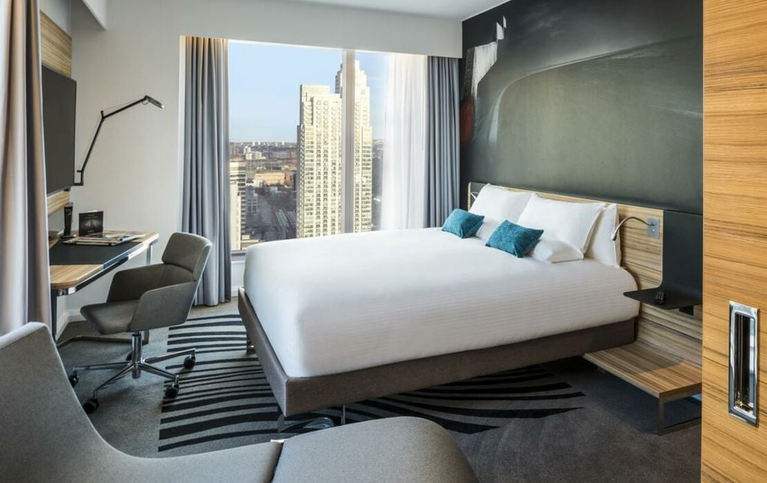 Novotel London Canary Wharf, a Design Boutique Hotel London, United Kingdom