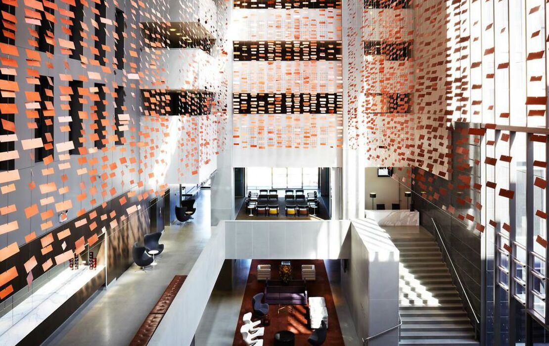 Hotel Realm, Canberra, Australien