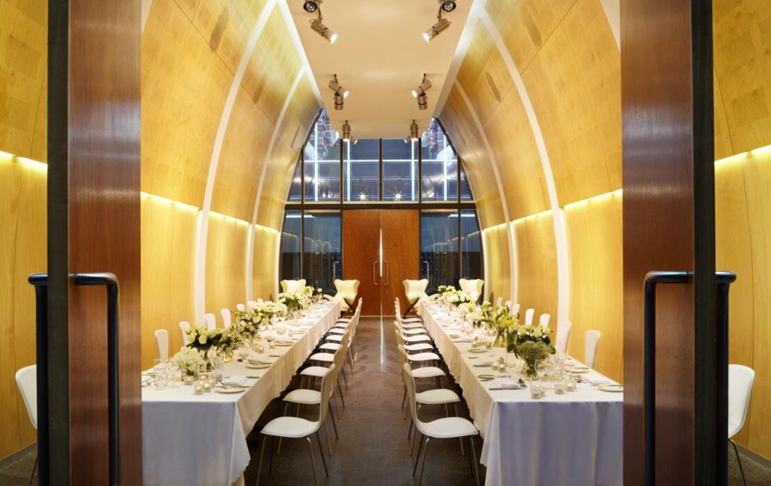 Hotel Realm, Canberra, Australie - My Boutique hotel