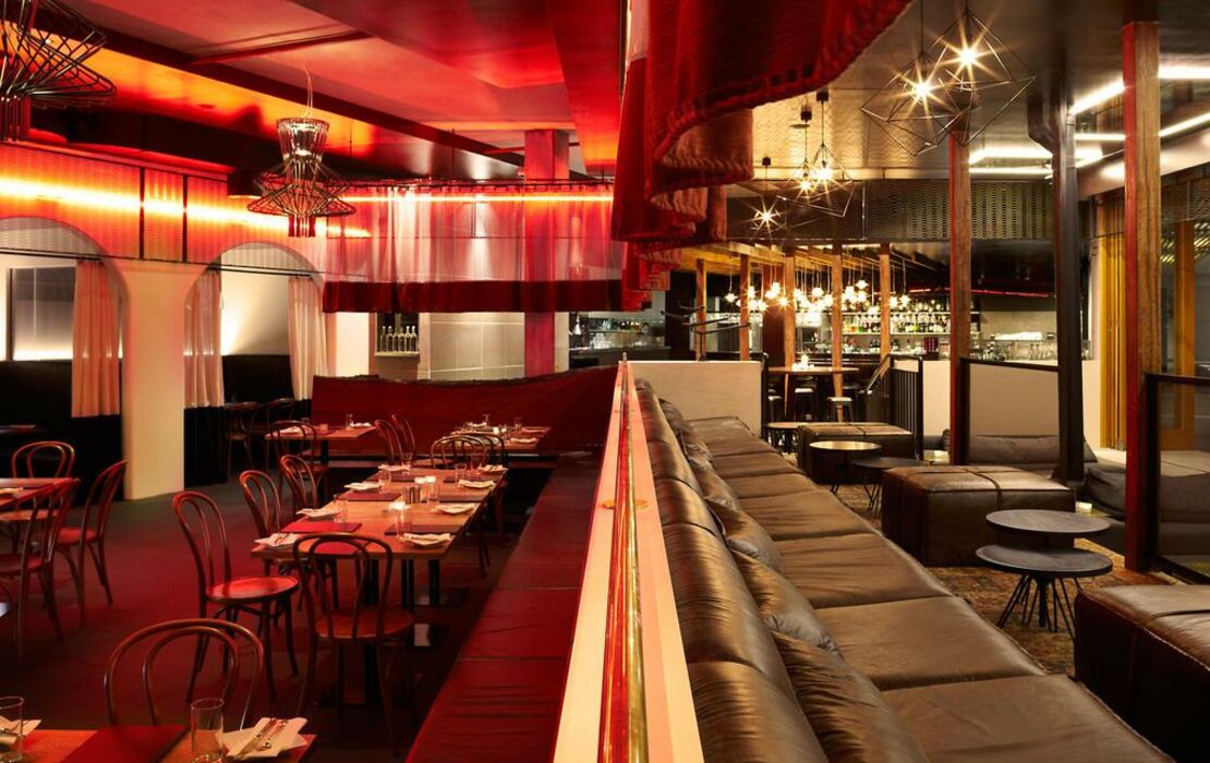 Hotel Realm, Canberra, Australie - My Boutique hotel