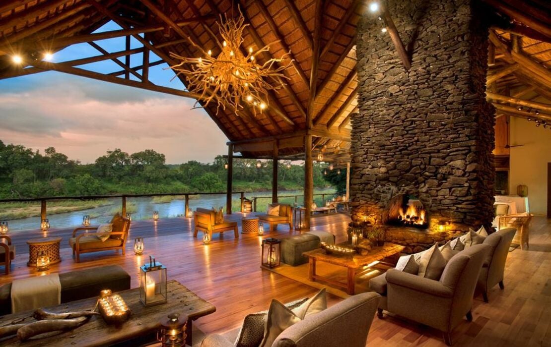 Lion Sands - Tinga Lodge, a Design Boutique Hotel Skukuza, South Africa