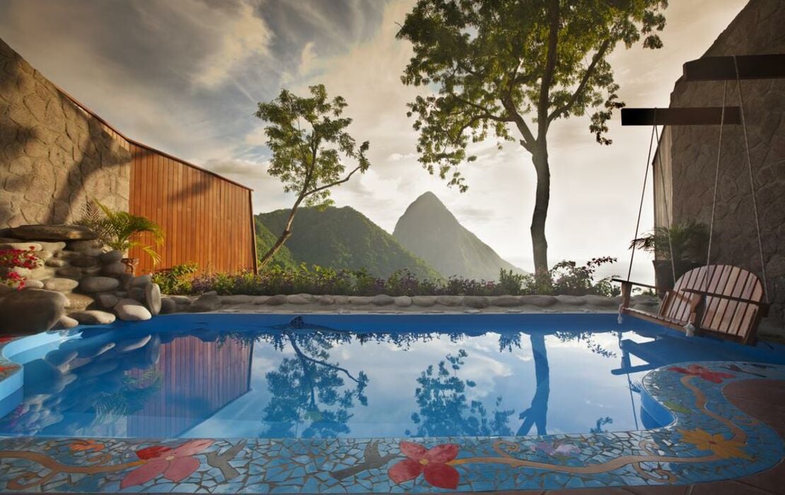 Ladera Resort, a Design Boutique Hotel St Lucia, Saint Lucia
