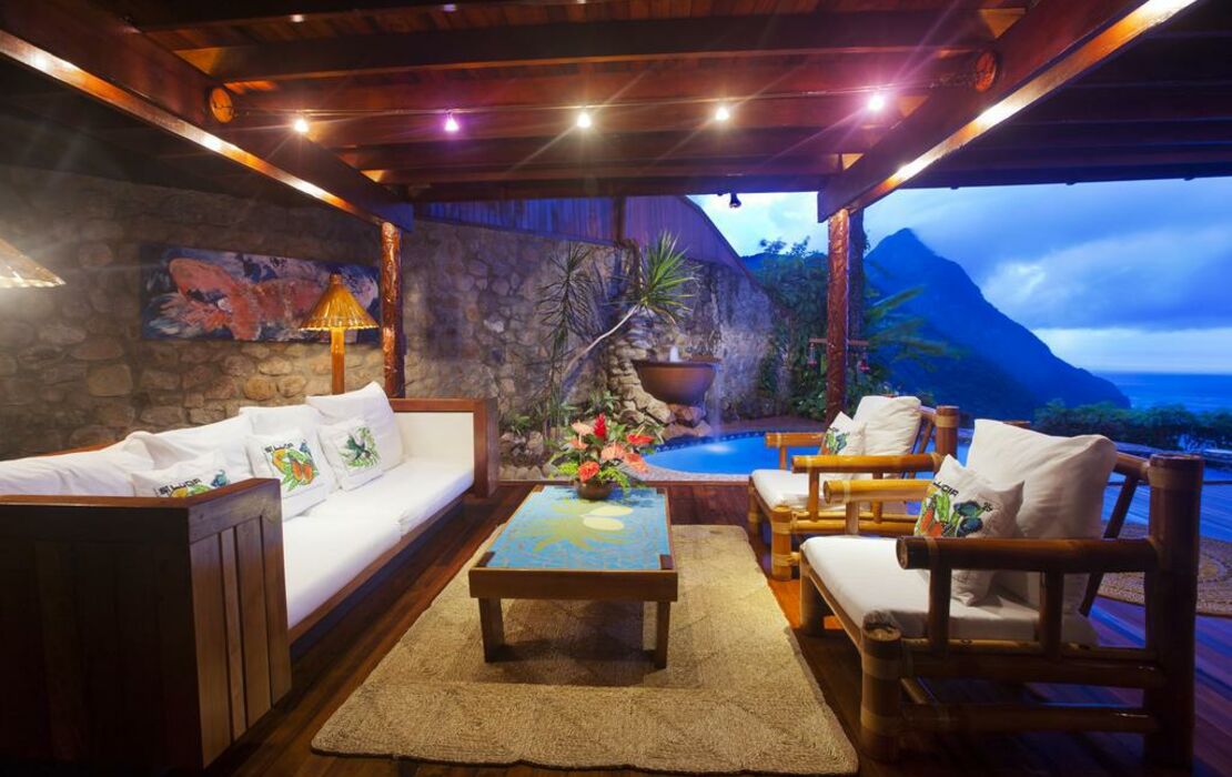 Ladera Resort, a Design Boutique Hotel St Lucia, Saint Lucia