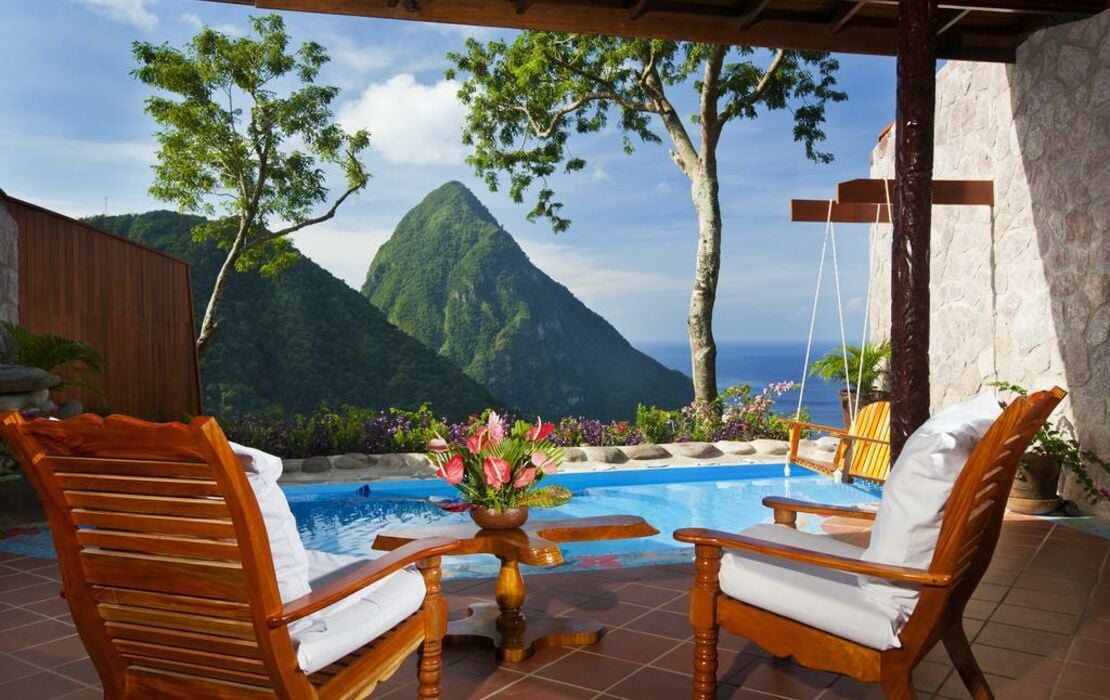 Ladera Resort, a Design Boutique Hotel St Lucia, Saint Lucia