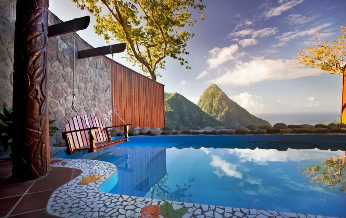 Ladera Resort, a Design Boutique Hotel St Lucia, Saint Lucia