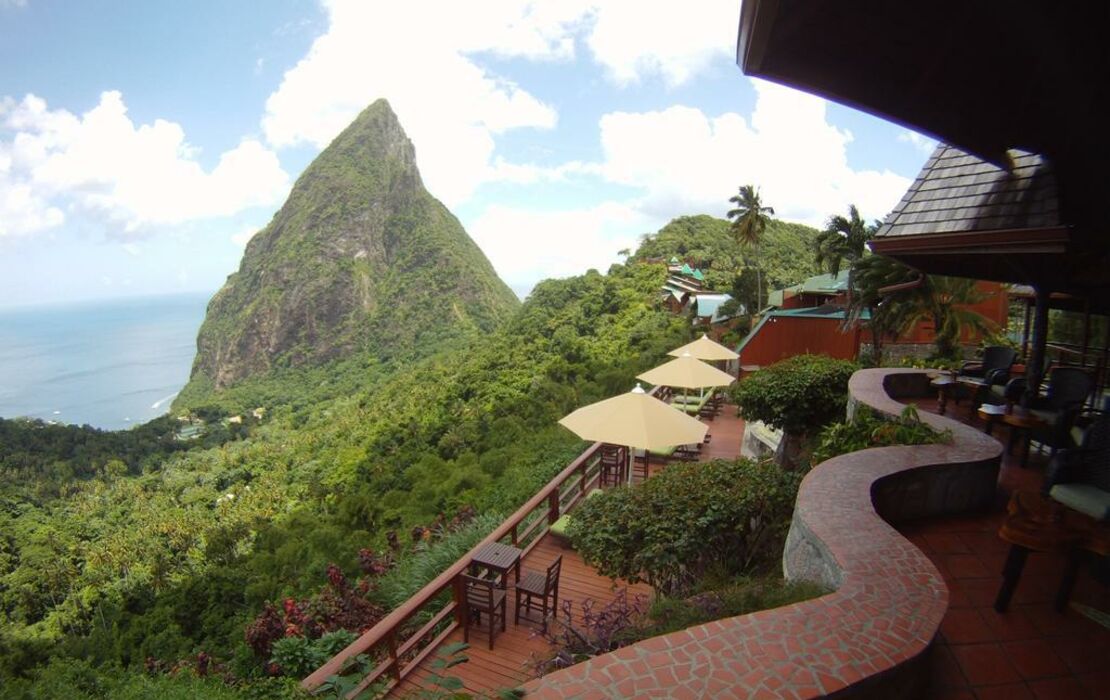 Ladera Resort, a Design Boutique Hotel St Lucia, Saint Lucia