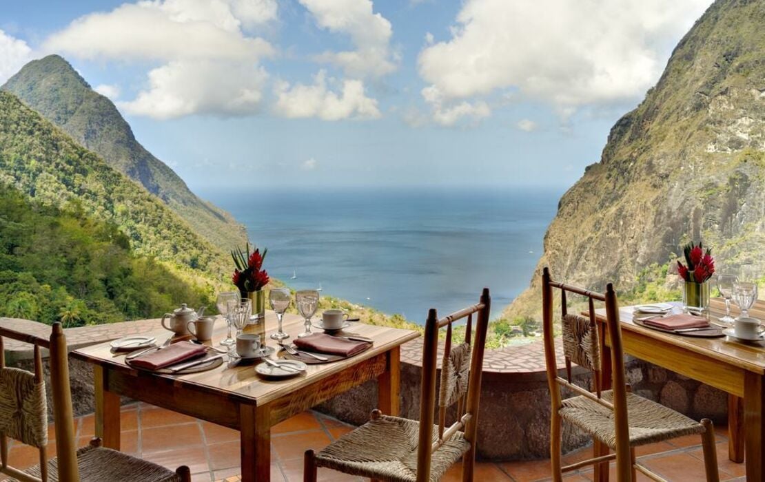 Ladera Resort, a Design Boutique Hotel St Lucia, Saint Lucia