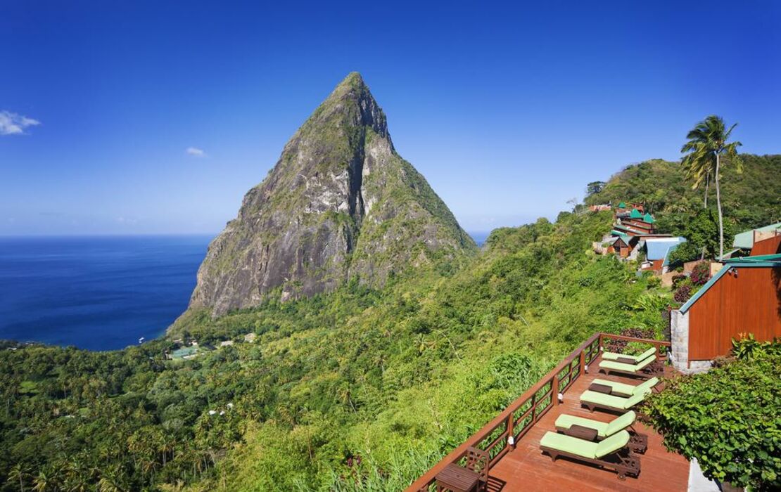 Ladera Resort A Design Boutique Hotel St Lucia Saint Lucia