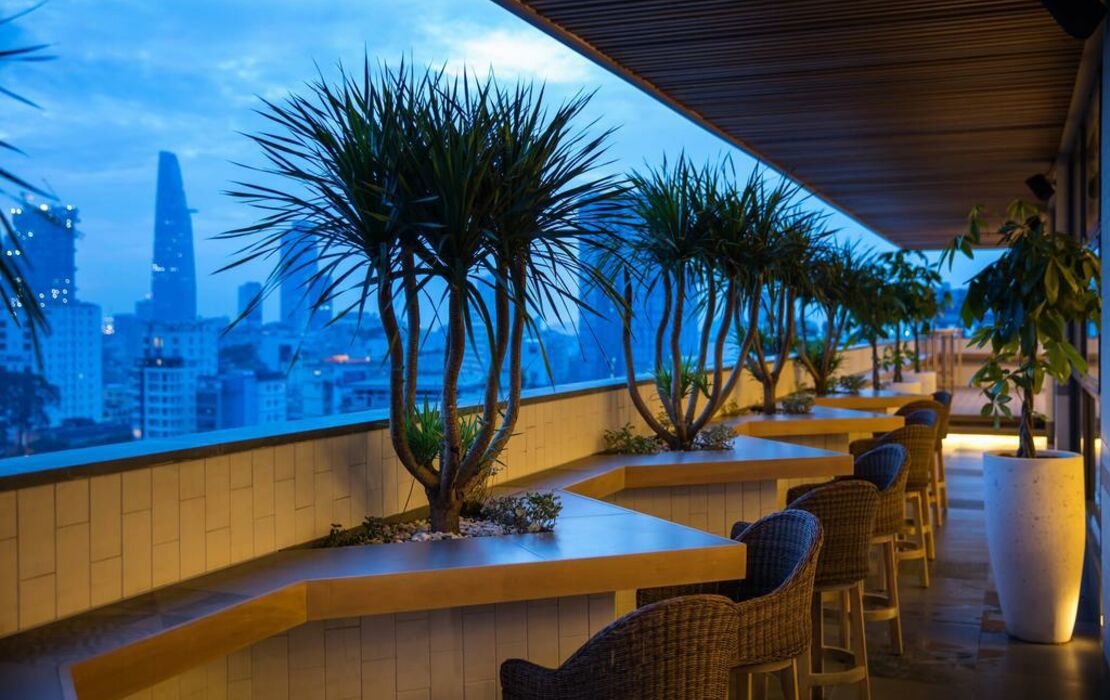 Fusion Suites Saigon, Ho-Chi-Minh-Stadt, Vietnam