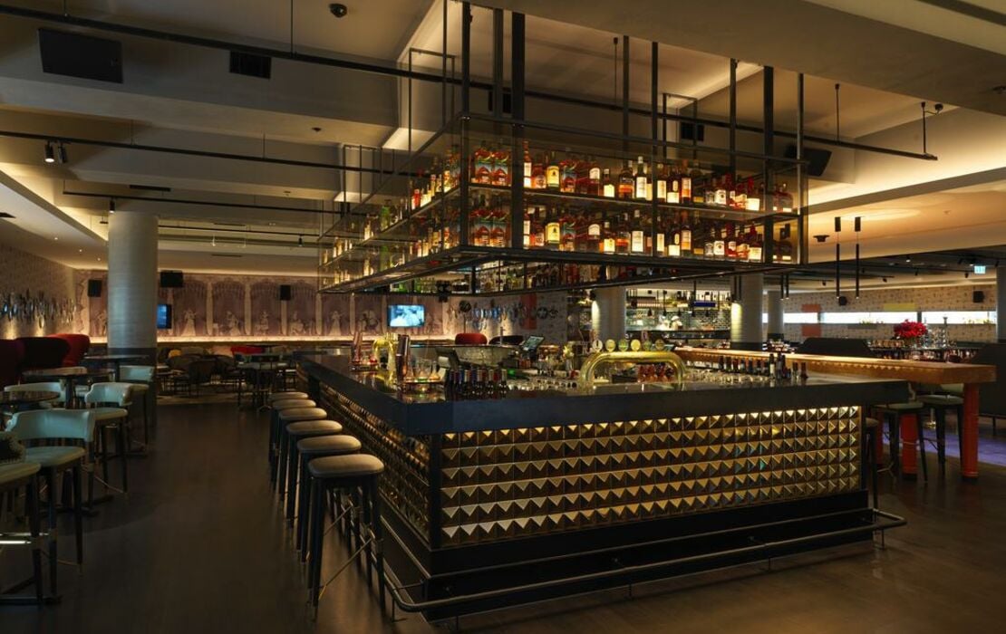 QT Melbourne, a Design Boutique Hotel Melbourne, Australia