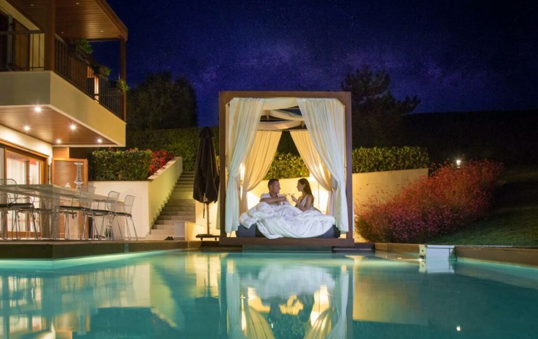 Avaton Luxury Hotel & Villas – Relais & Chateaux, a Design Boutique Hotel Ouranoupoli, Greece