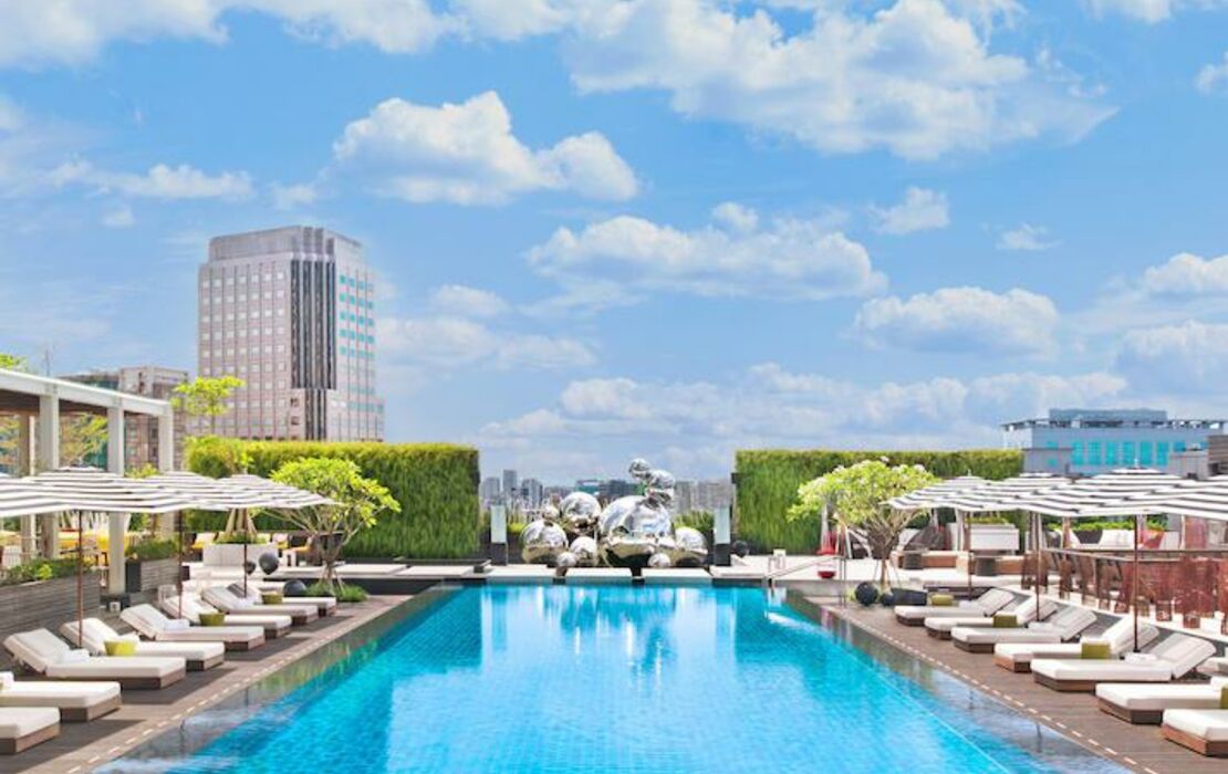 W Taipei, a Design Boutique Hotel Taipei, Taiwan