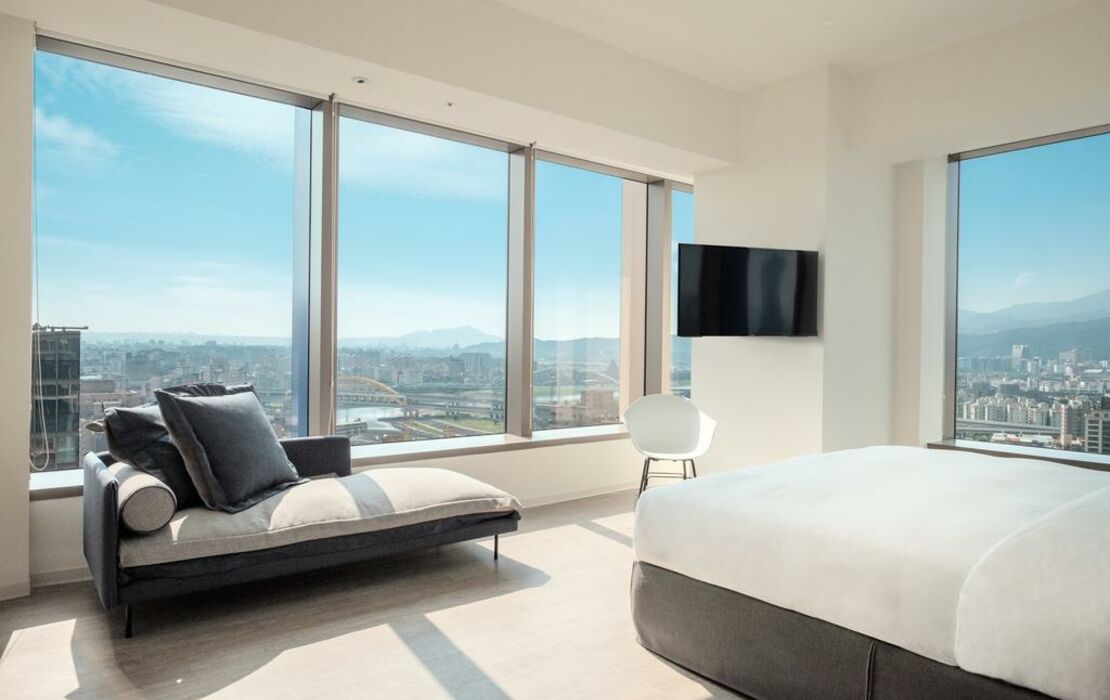 amba Taipei Songshan, a Design Boutique Hotel Taipei, Taiwan