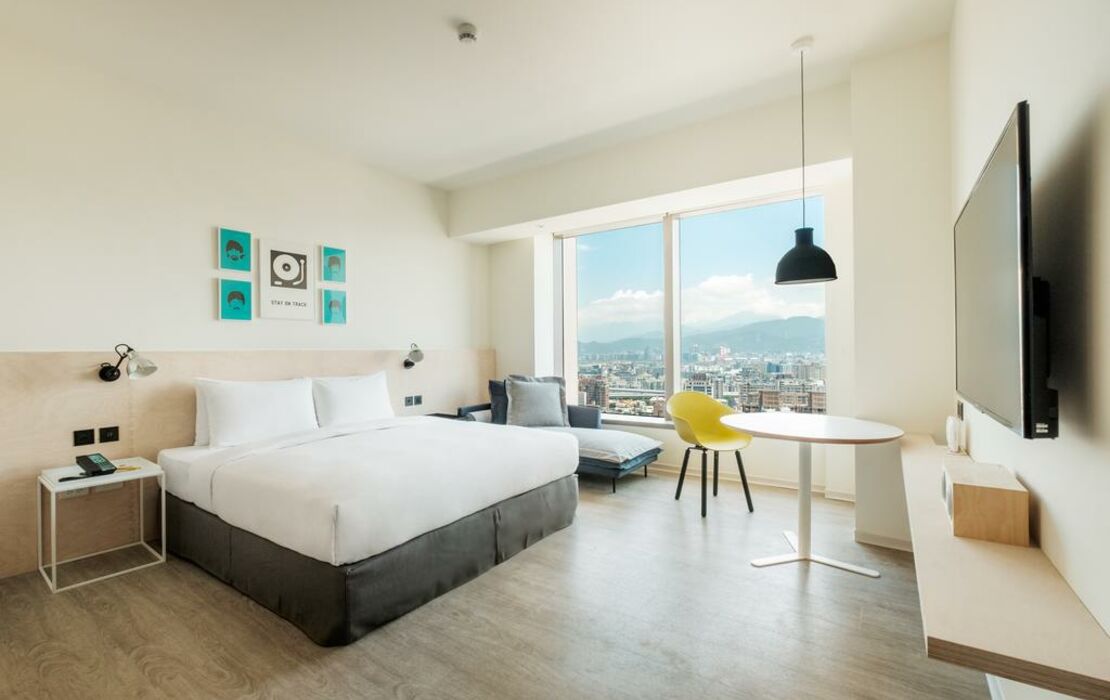 amba Taipei Songshan, a Design Boutique Hotel Taipei, Taiwan