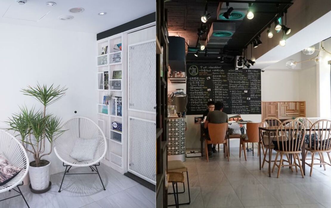 NiHao Café Hotel, a Design Boutique Hotel Taipei, Taiwan