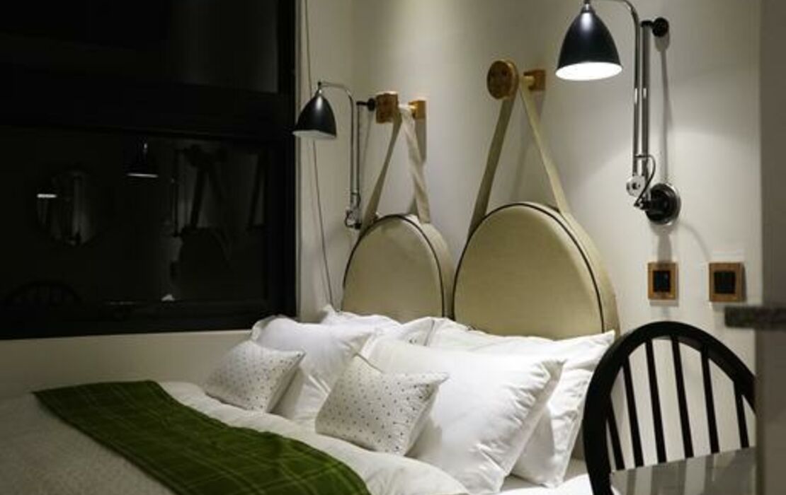 NiHao Café Hotel, a Design Boutique Hotel Taipei, Taiwan