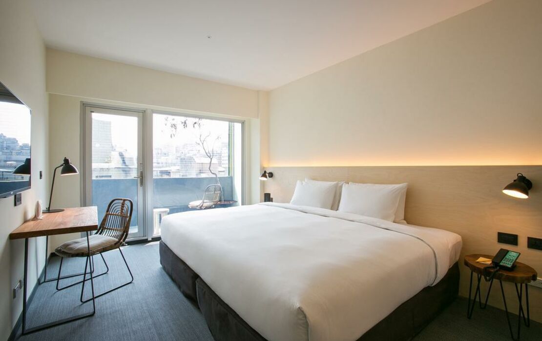 amba TAIPEI ZHONGSHAN, a Design Boutique Hotel Taipei, Taiwan