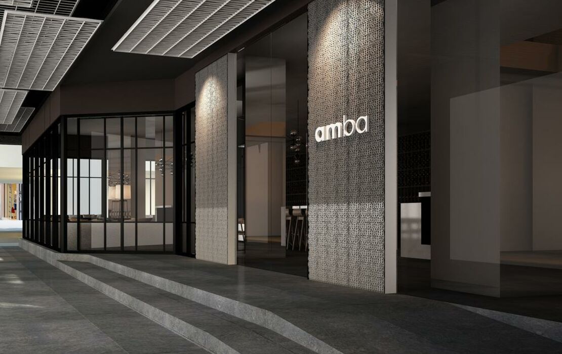 amba TAIPEI ZHONGSHAN, a Design Boutique Hotel Taipei, Taiwan