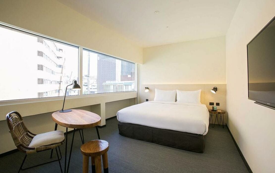 amba TAIPEI ZHONGSHAN, a Design Boutique Hotel Taipei, Taiwan