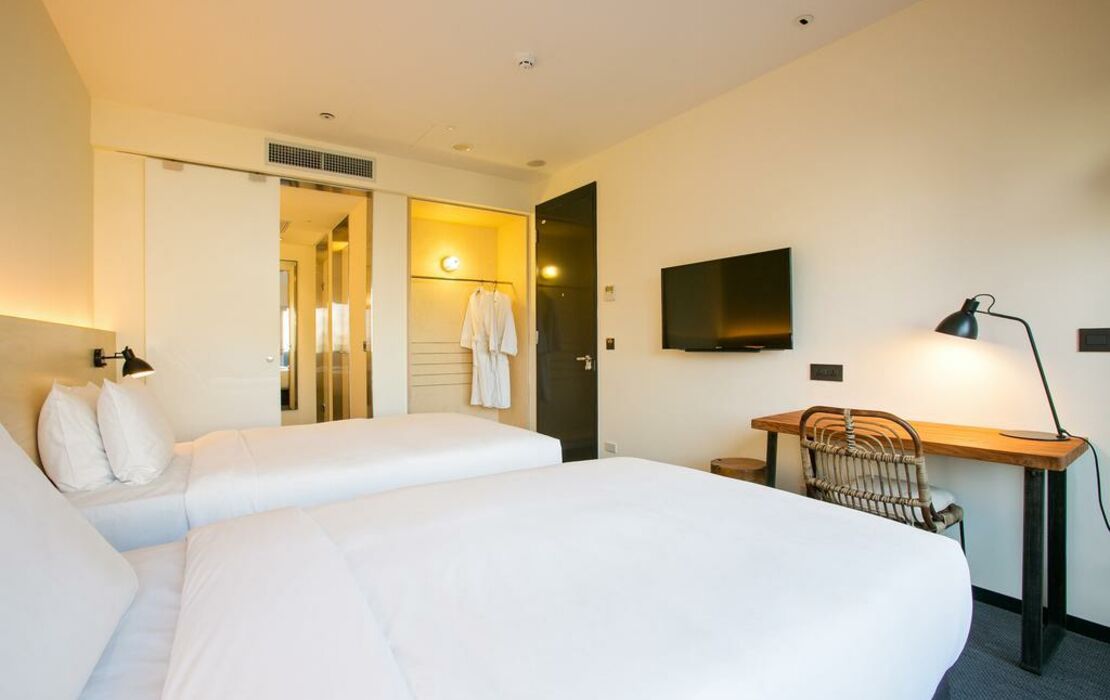 amba TAIPEI ZHONGSHAN, a Design Boutique Hotel Taipei, Taiwan