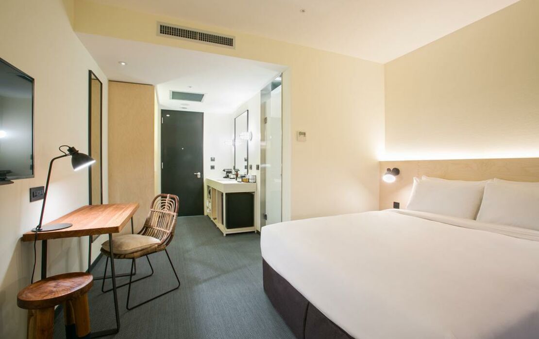 amba TAIPEI ZHONGSHAN, a Design Boutique Hotel Taipei, Taiwan