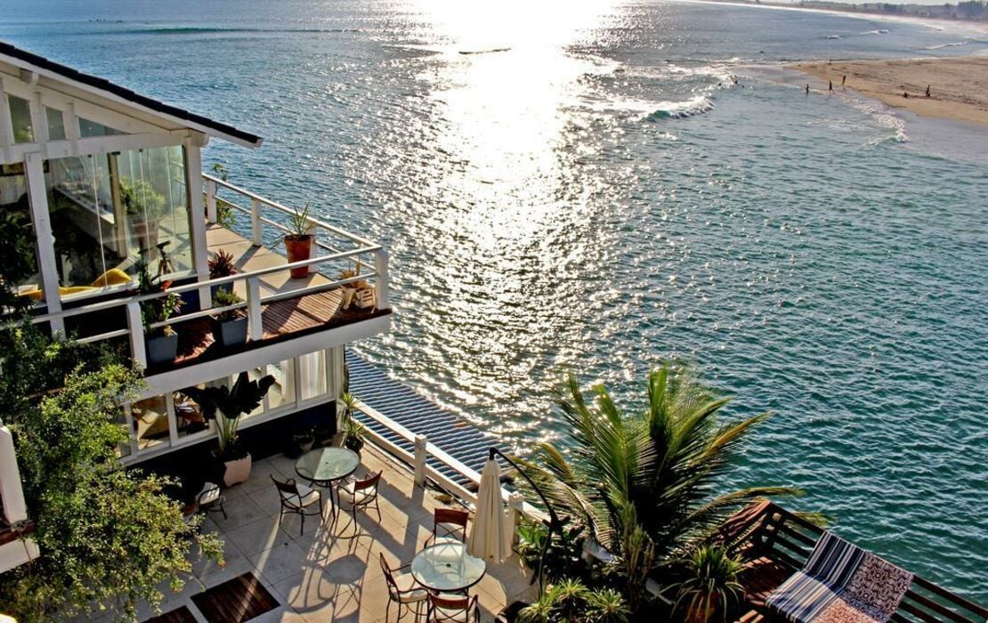 Le Relais de Marambaia, a Design Boutique Hotel Barra de Guaratiba, Brazil