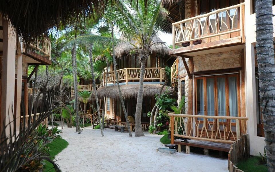 Alaya Tulum by Ahau Collection, a Design Boutique Hotel Tulum, Mexico