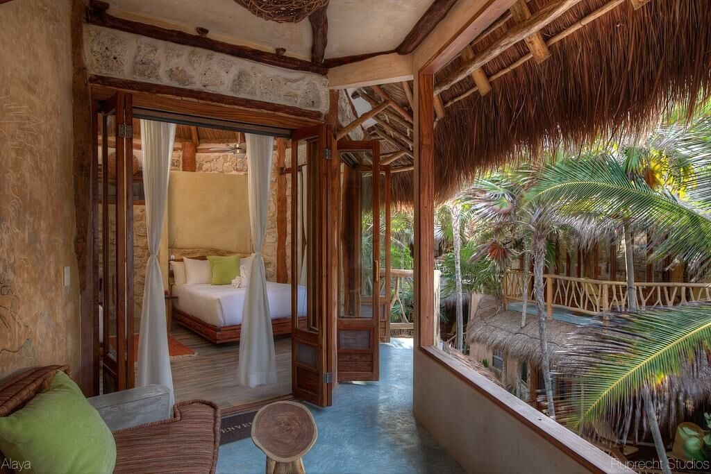 Alaya Tulum by Ahau Collection, a Design Boutique Hotel Tulum, Mexico