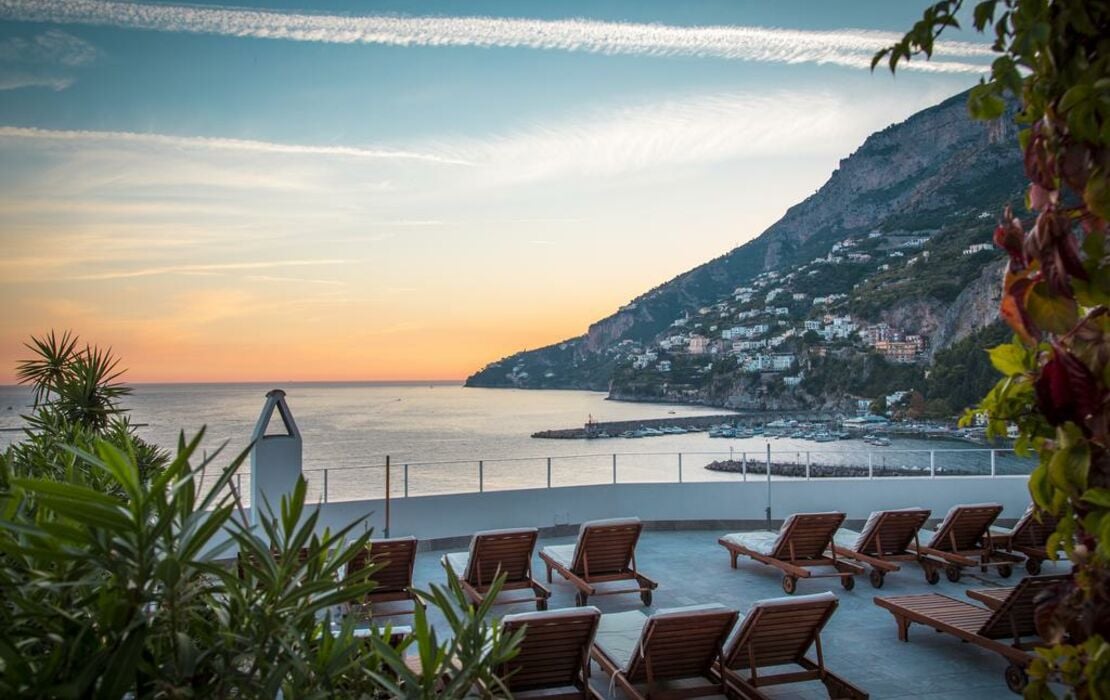 Hotel Marina Riviera, a Design Boutique Hotel Amalfi, Italy