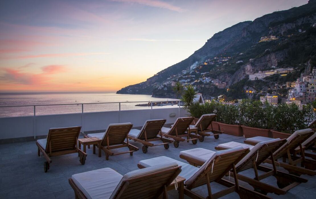 Hotel Marina Riviera, a Design Boutique Hotel Amalfi, Italy